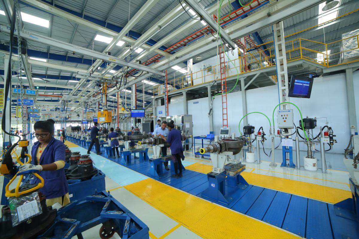 Automotive Axles Limited - Your Partner for High Performance Axles