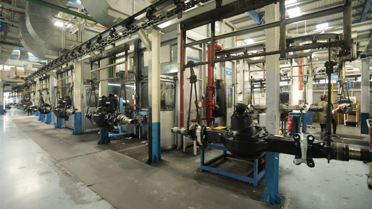 Automotive Axles Limited - Your Partner for High Performance Axles