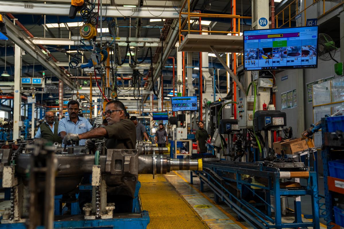 Automotive Axles Limited - Your Partner for High Performance Axles