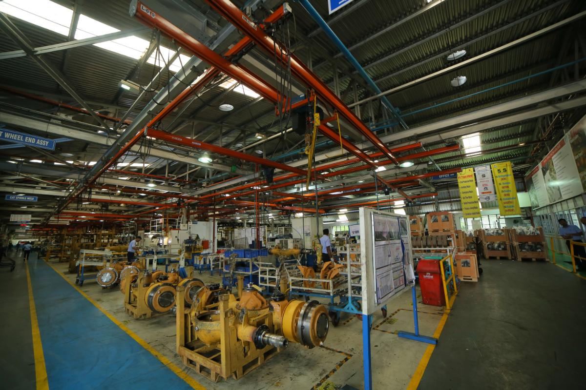 Automotive Axles Limited - Your Partner for High Performance Axles