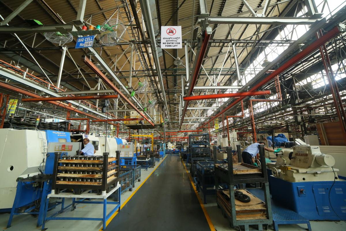 Automotive Axles Limited - Your Partner for High Performance Axles