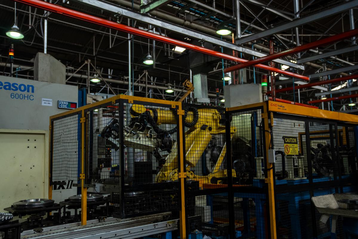 Automotive Axles Limited - Your Partner for High Performance Axles