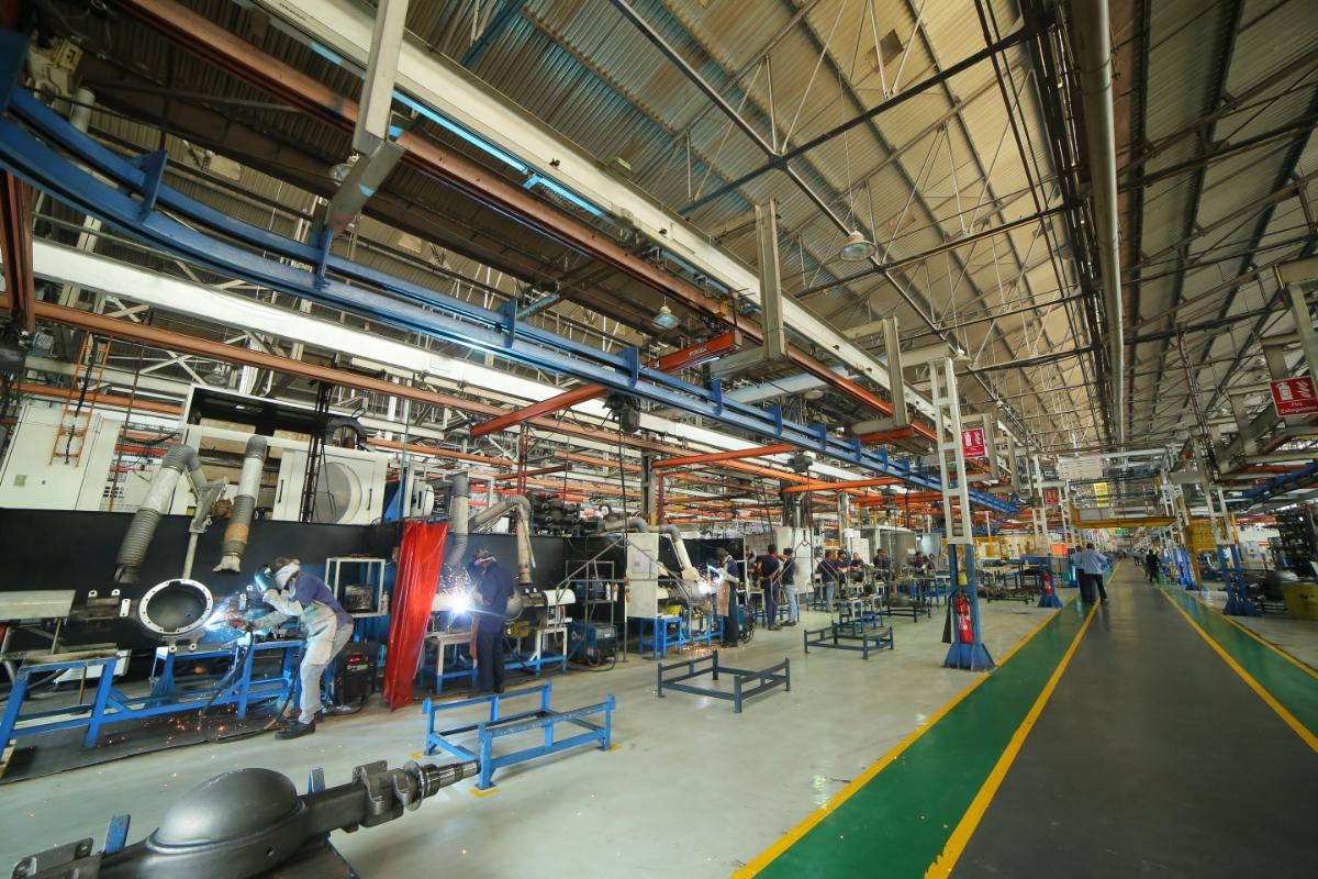 Automotive Axles Limited - Your Partner for High Performance Axles