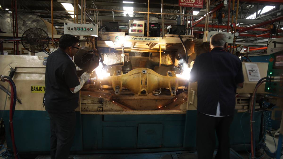 Automotive Axles Limited - Your Partner for High Performance Axles