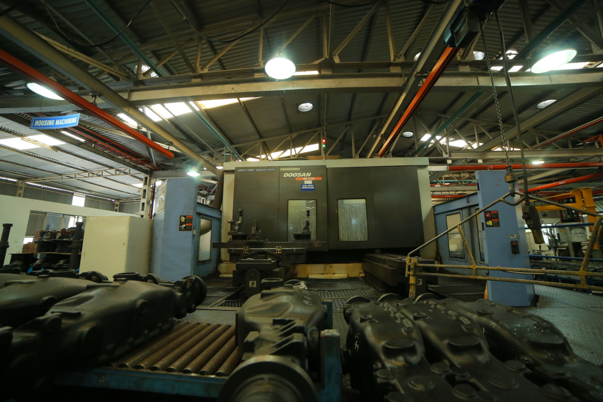 Automotive Axles Limited - Your Partner for High Performance Axles