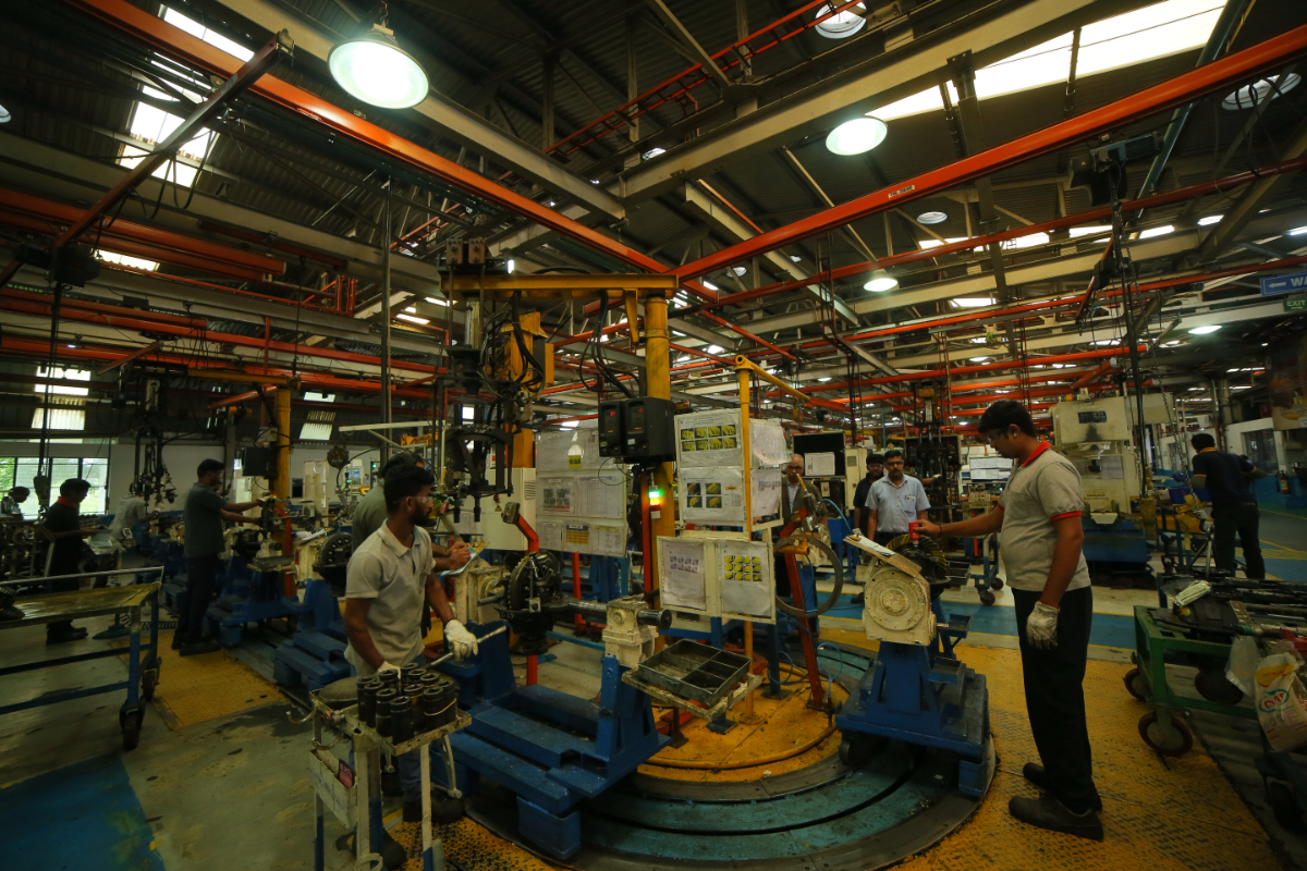 Automotive Axles Limited - Your Partner for High Performance Axles